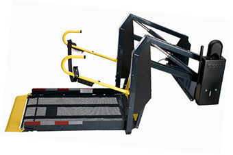 Ricon Wheelchair Lifts - Commercial Use Florida | Mobility ...